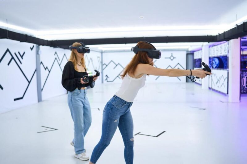 Cologne: Virtual escape game adventure at 7th Space - Why Value for Money Matters