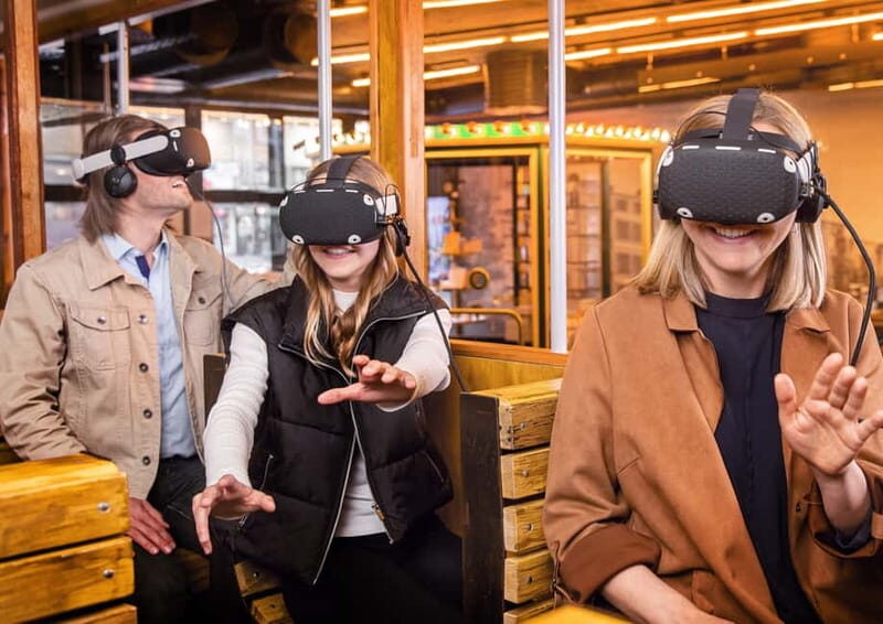 Cologne: Virtual Reality Time Travel Experience Ticket - A Complete Look at the Virtual Reality Time Travel Experience in Cologne