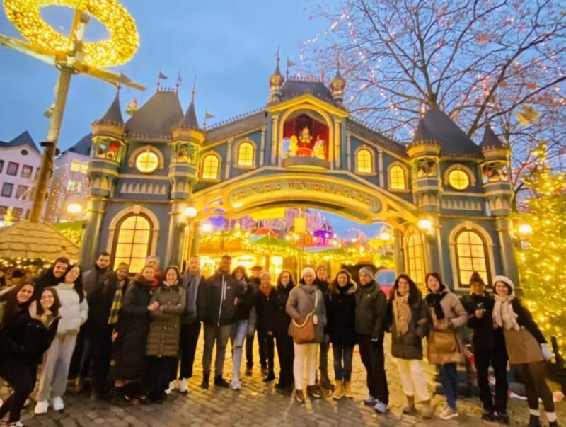 Cologne Walking Tour: The essential and unmissable one - Key Points