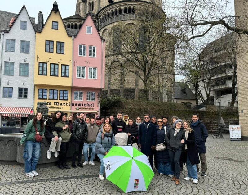 Cologne Walking Tour: The essential and unmissable one - What to Expect: Practical Details