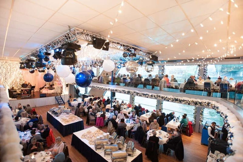 Cologne: Winter Afternoon Boat Cruise on the Rhine - The Practicalities: How It Works