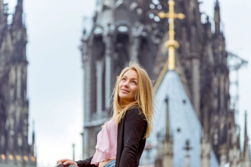 Colognes Medieval Churches Private Tour - Who Should Consider This Tour?
