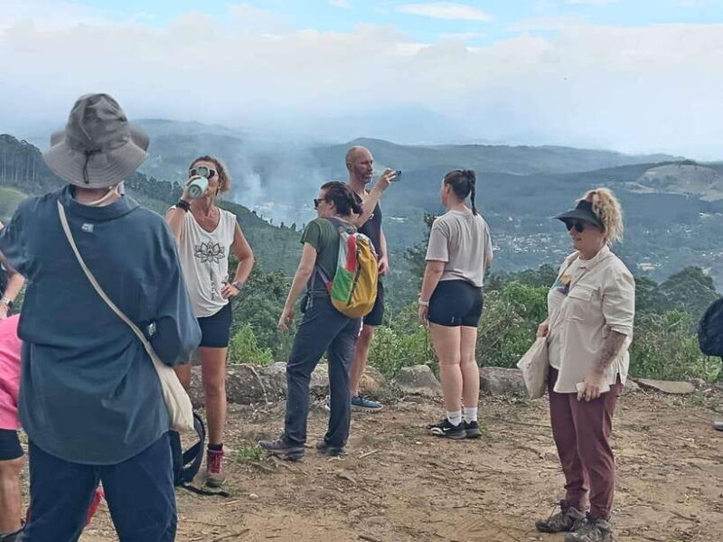 Colombo: 5-Day Hill Country Trekking Itinerary to Ella - Who Would Love This Tour