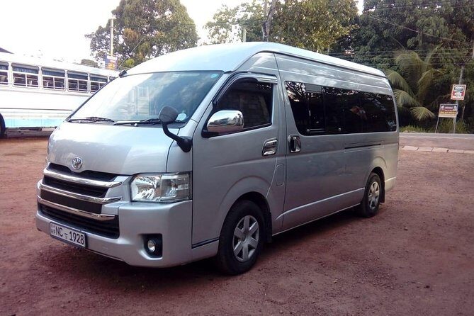 Colombo Airport Arrival Transfers From Colombo Airport to Colombo Capital City - Key Points
