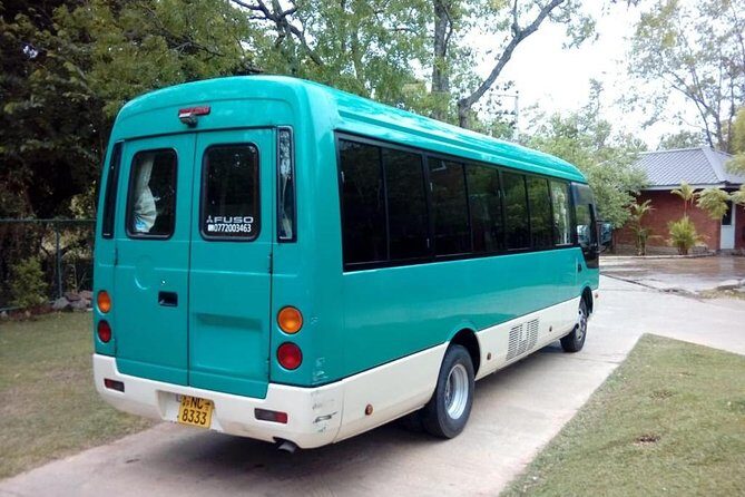 Colombo Airport Arrival Transfers From Colombo Airport to Colombo Capital City - What to Expect from Colombo Airport Transfer