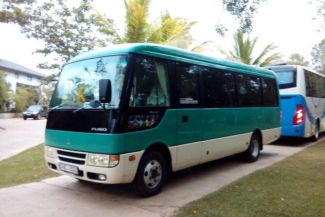 Colombo Airport Arrival Transfers From Colombo Airport to Colombo Capital City - The Experience in Detail