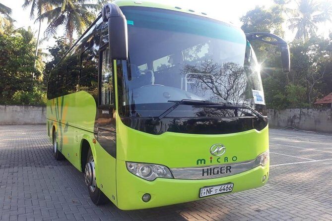 Colombo Airport Arrival Transfers From Colombo Airport to Colombo Capital City - Reviews and Feedback