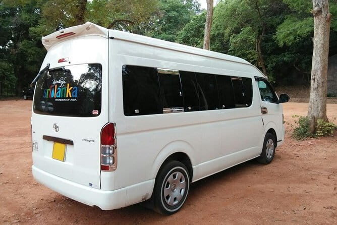 Colombo Airport (CMB) to Athgira River Camp, Udawalawe Private Transfer - Key Points