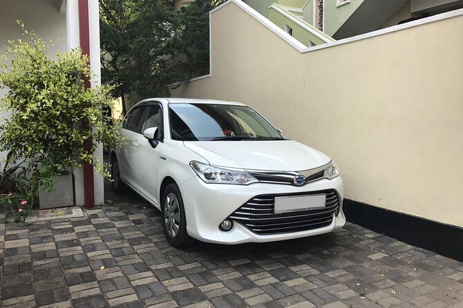 Colombo Airport (CMB) to Coco Tangalla Private Transfer - Key Points