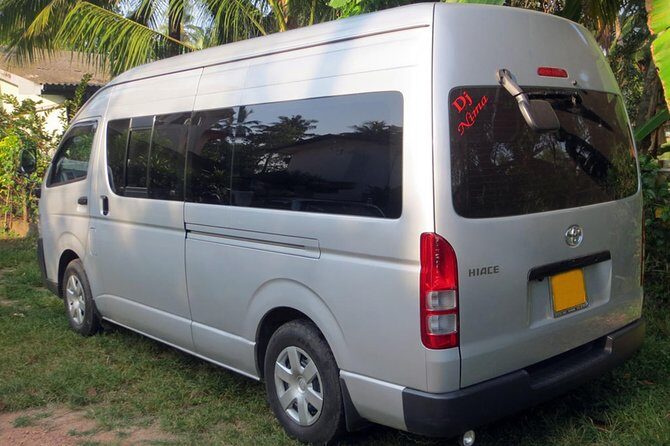 Colombo Airport (CMB) to Coco Tangalla Private Transfer - Who Should Consider This Transfer?