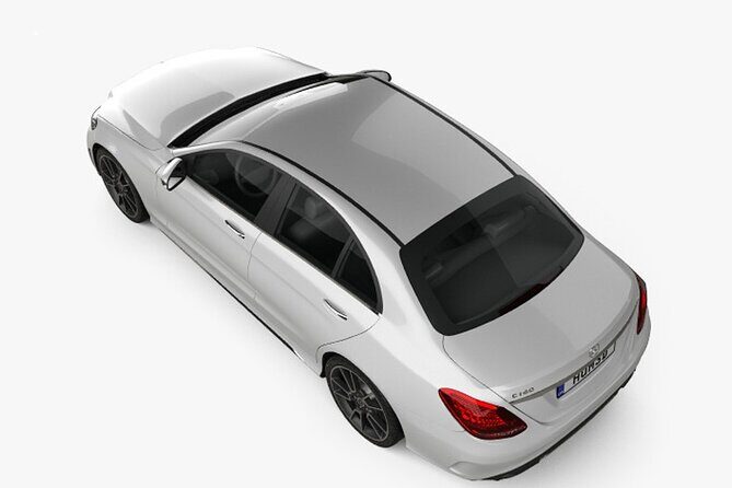 Colombo Airport (CMB) to Colombo City Private Transfer by Mercedes Benz E300 - Key Points