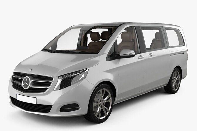 Colombo Airport (CMB) to Colombo City Private Transfer by Mercedes Vito 2018 - Key Points