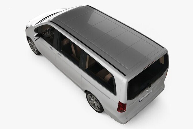 Colombo Airport (CMB) to Colombo City Private Transfer by Mercedes Vito 2018 - A Detailed Look at the Experience