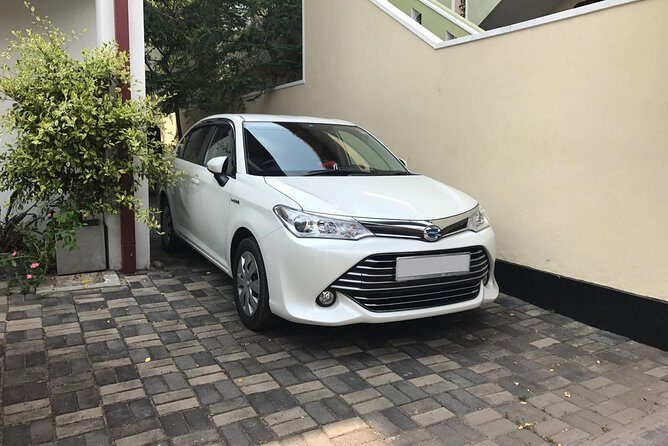 Colombo Airport (CMB) to Dolphin Beach Resort, Kalpitiya Private Transfer - Why Choose a Private Transfer from Colombo Airport?