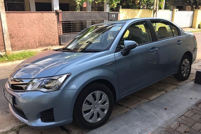 Colombo Airport (CMB) to EKHO Safari, Tissamaharama Private Transfer - Key Points