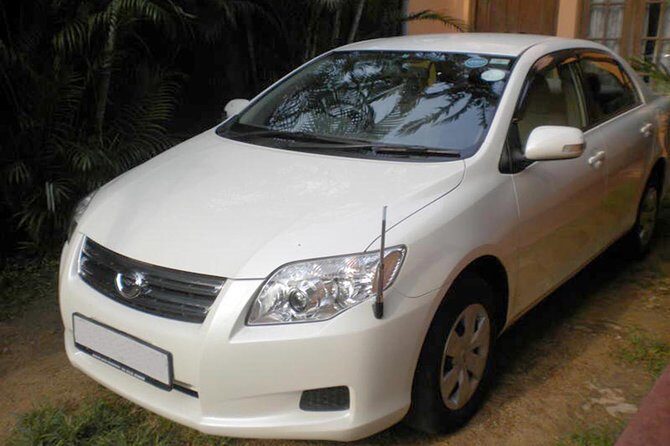 Colombo Airport (CMB) to Fort Square Boutique Villa Galle Private Transfer - The Sum Up