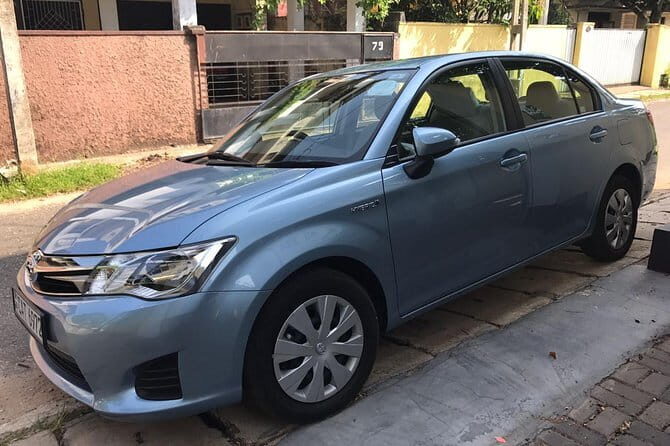 Colombo Airport (CMB) to Fresco Water Villa, Sigiriya Private Transfer - Introduction