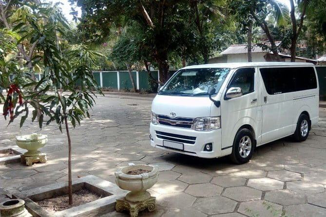 Colombo Airport (CMB) to Fresco Water Villa, Sigiriya Private Transfer - Why Choose This Transfer?