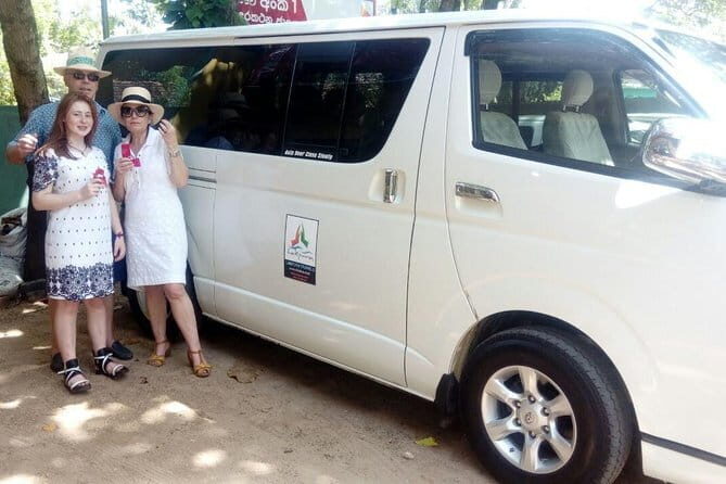 Colombo Airport (CMB) to Fresco Water Villa, Sigiriya Private Transfer - Practical Details & Considerations