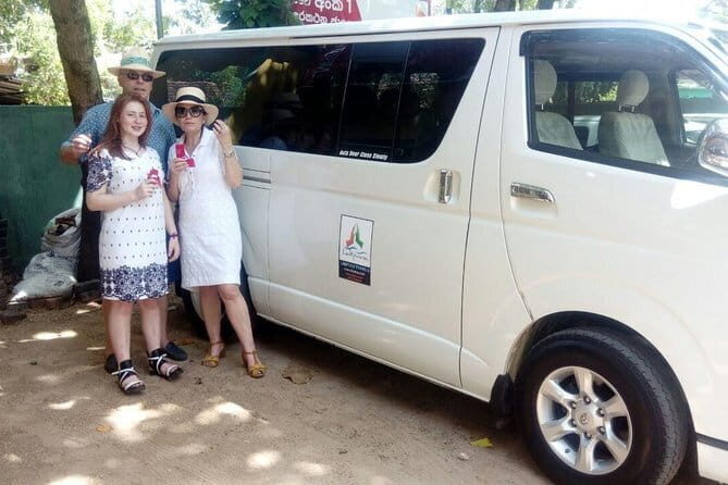 Colombo Airport (CMB) to Miridiya Lake Resort, Anuradhapura Private Transfer - Who Will Benefit Most?