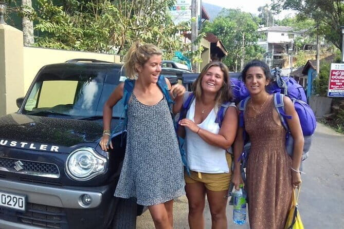 Colombo Airport (CMB) to Pigeon Island Beach Resort, Nilaveli Private Transfer - The Sum Up