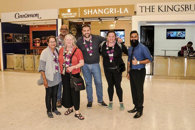 Colombo Airport (CMB) to Thalpe City Private Transfer - Key Points