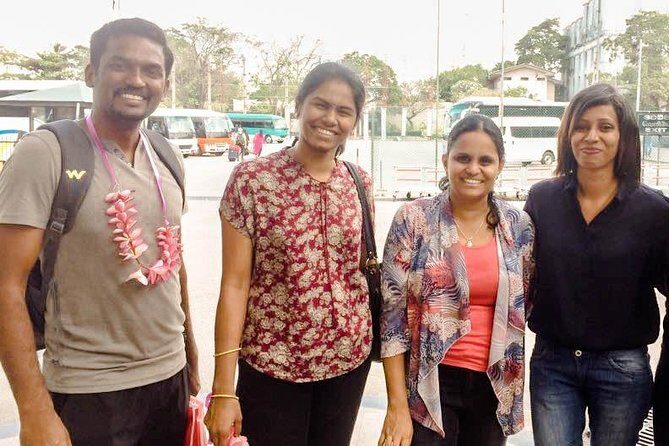 Colombo Airport (CMB) to Thalpe City Private Transfer - Detailed Breakdown of the Experience