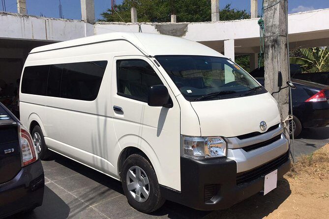 Colombo Airport (CMB) to The Heritage Galle Fort, Galle Private Transfer - An Easy Start: What to Expect from the Transfer