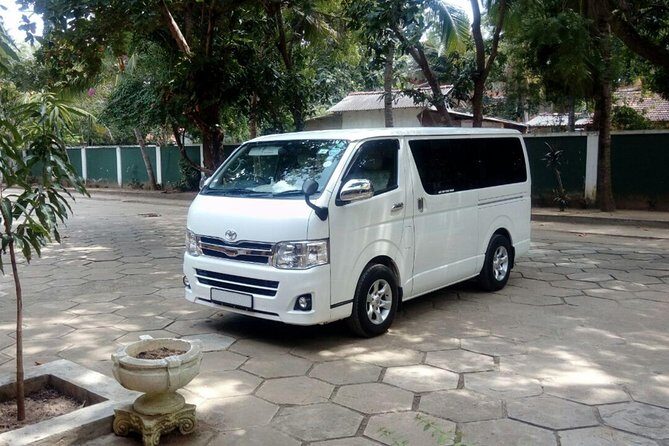 Colombo Airport (CMB) to The Heritage Galle Fort, Galle Private Transfer - The Real Experience: What Makes It Stand Out
