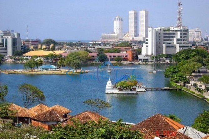 Colombo Airport Layover/Transit City Tour 5 Hours - Practical Tips for Booking and Participation