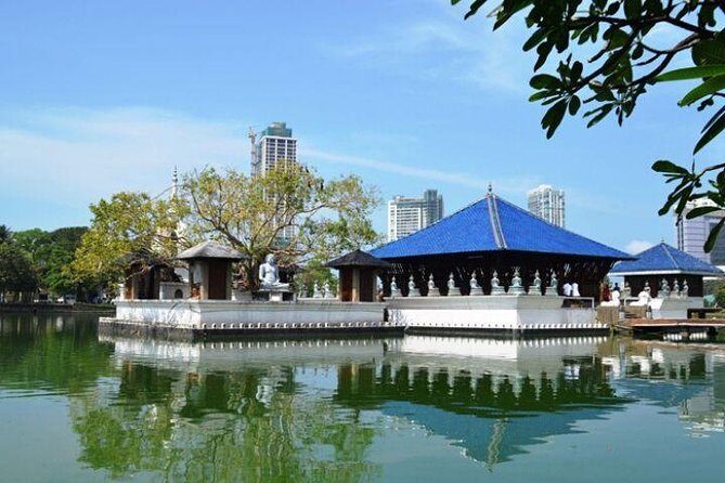 Colombo Airport Layover/Transit City Tour 5 Hours - Who Should Consider This Tour?