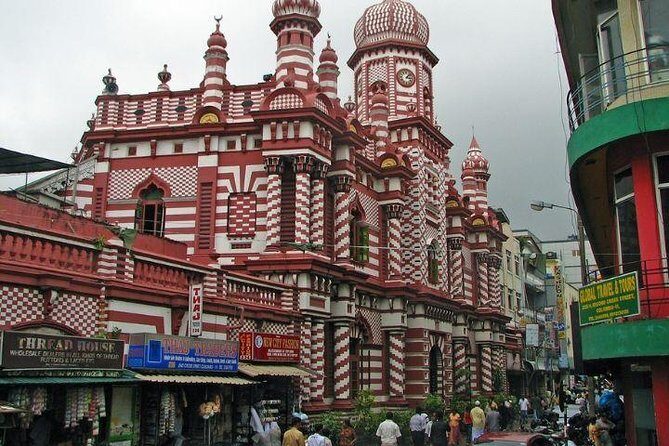 Colombo Airport Layover/Transit City Tour 5 Hours - The Sum Up