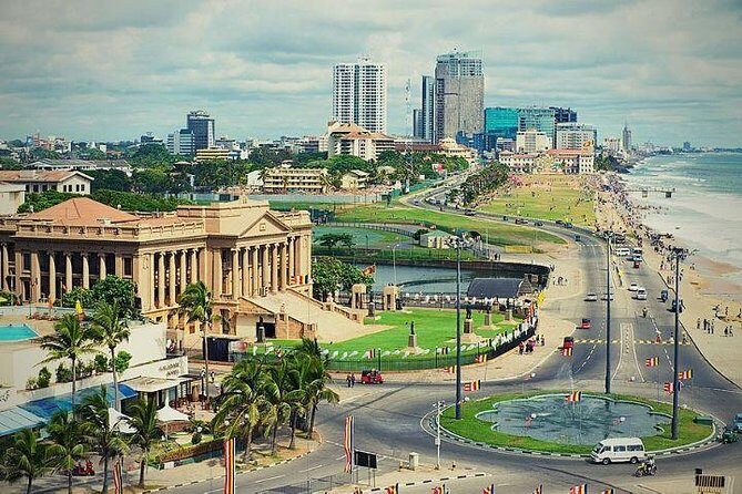 Colombo Airport Layover/Transit City Tour 5 Hours - FAQs