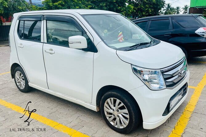 Colombo Airport Pickup and Drop-off Transfer - Key Points