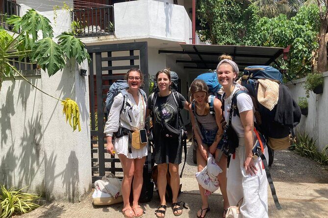 Colombo Airport Private Transfers - Key Points