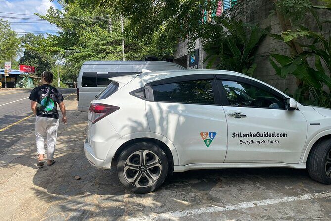 Colombo Airport Private Transfers - FAQs