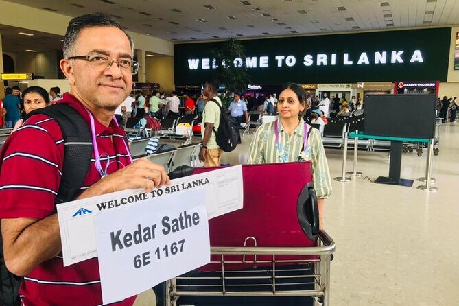 Colombo Airport To Ahangama, Weligama, or Mirissa by Taxi - What Past Travelers Say