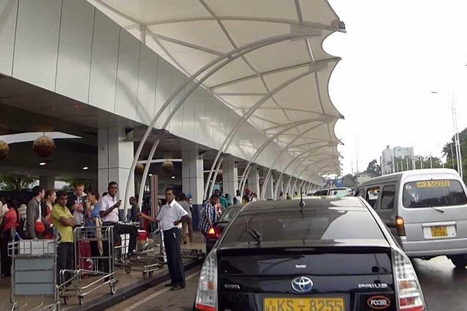 Colombo Airport to Ahungalla - Breakdown of the Experience