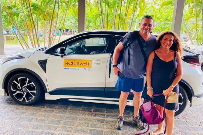 Colombo Airport to Colombo City Drop - Key Points