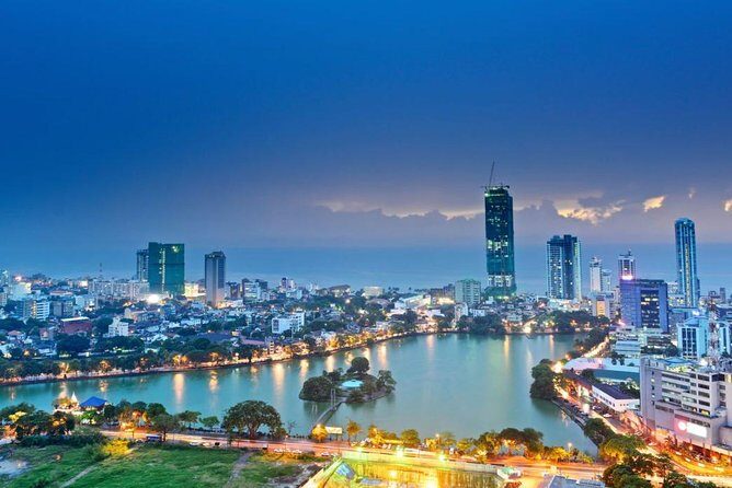 Colombo Airport to Colombo City ( Private Arrival Transfer ) - The Sum Up