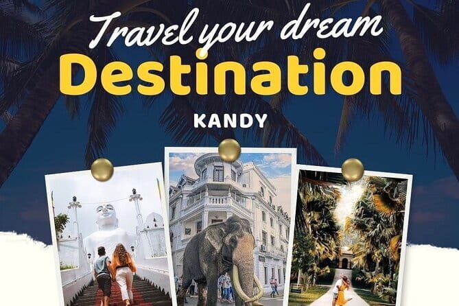 Colombo Airport to Kandy Taxi - The Booking and Convenience of Mobile Tickets