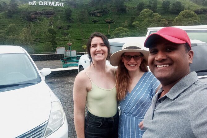 Colombo Airport to Sigiriya and Dambulla Shared Mini Van - Key Points