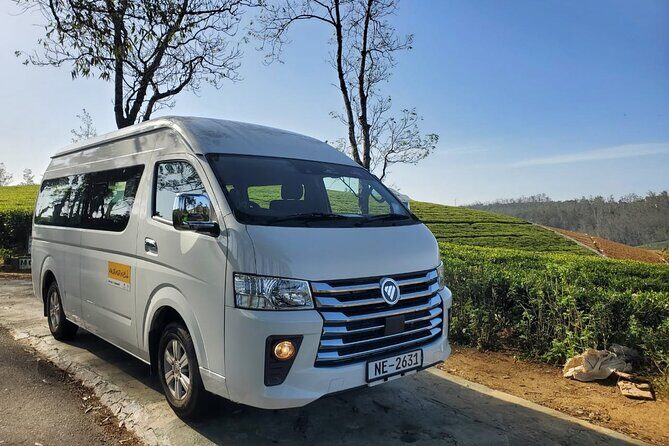 Colombo Airport to Sigiriya and Dambulla Shared Mini Van - Frequently Asked Questions