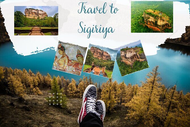 Colombo Airport to Sigiriya Taxi - The Details of the Journey from Colombo Airport to Sigiriya