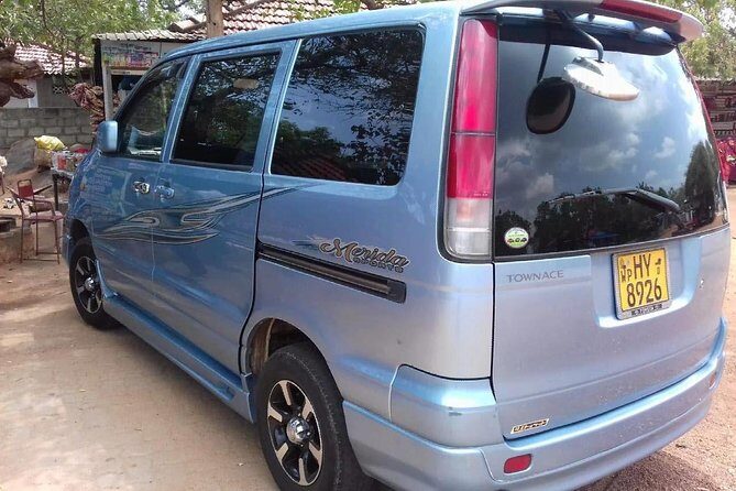 Colombo airport to Weligama - Key Points