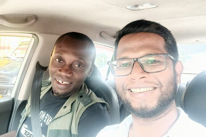 Colombo Airport Transfer - The Itinerary Breakdown: What You Can Expect