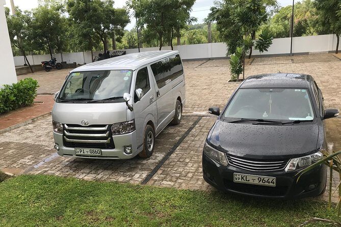 Colombo - Airport Transfer - Key Points