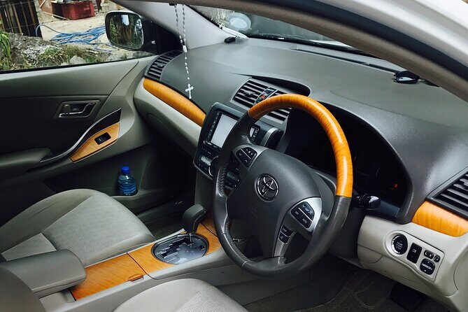 Colombo - Airport Transfer - Booking and Confirmation