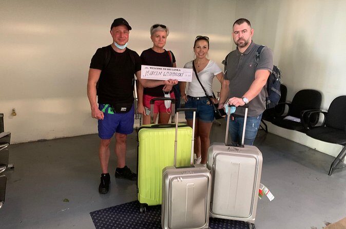 Colombo Airport Transfer to Negombo Hotels by Private Car - The Sum Up