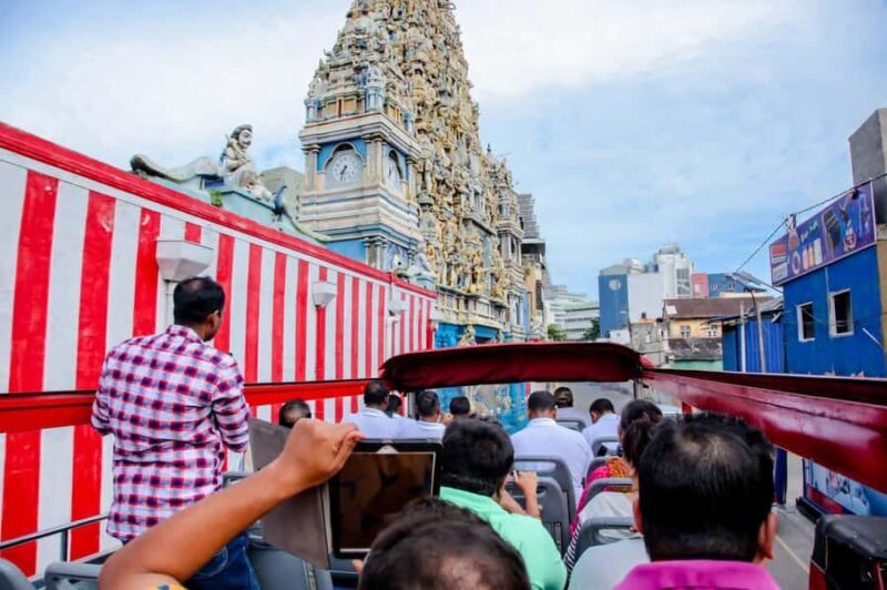 Colombo: All-Inclusive City Tour - Key Points